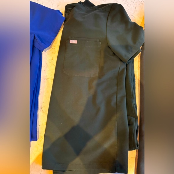 Figs | Other | Mens Moss Figs Set | Poshmark